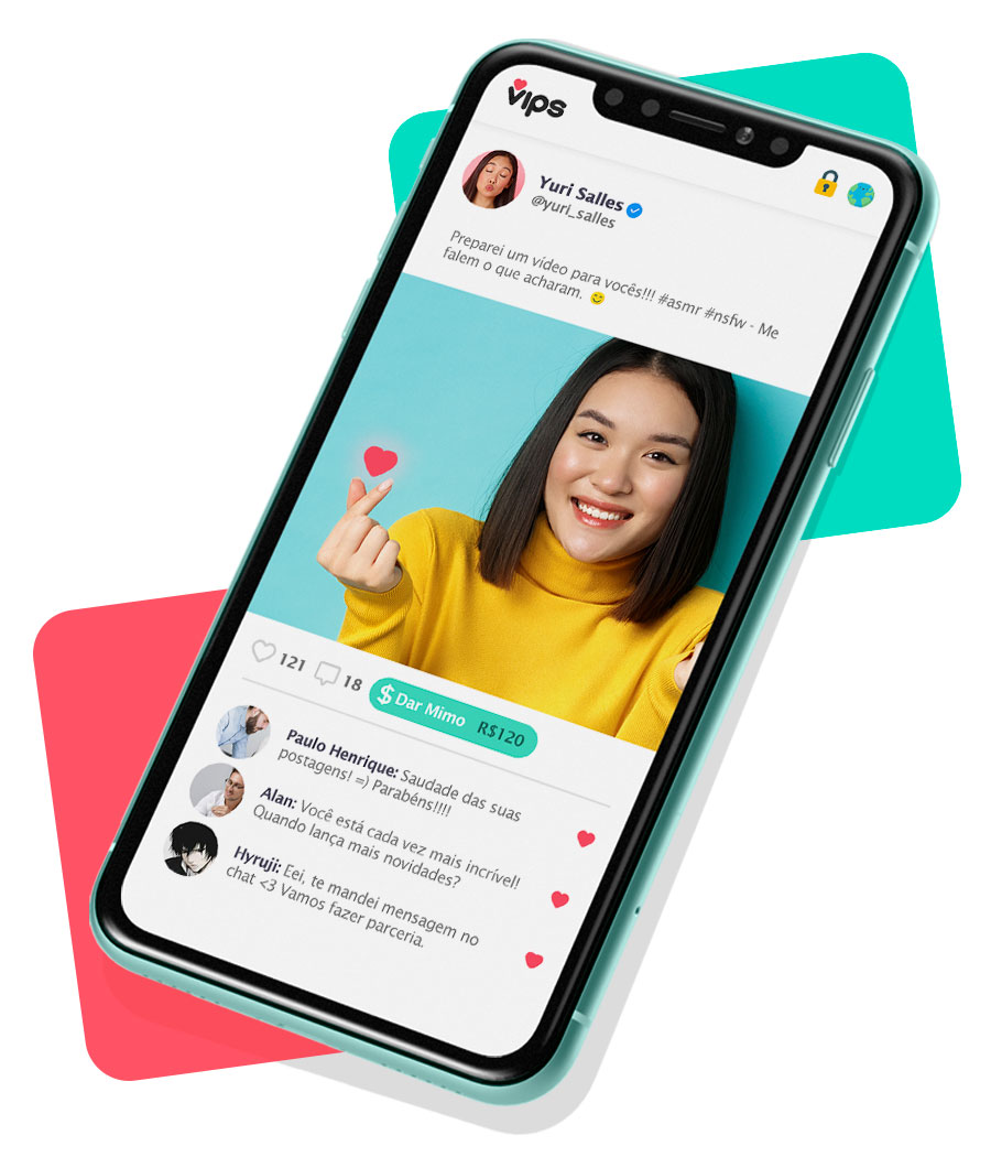 Vips - Seu projeto no próximo nível